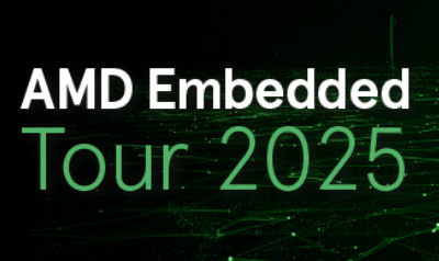 AMD Embedded Tour 2025 - TECHWAY
