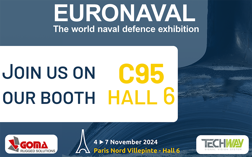 EURONAVAL 2024 • TECHWAY