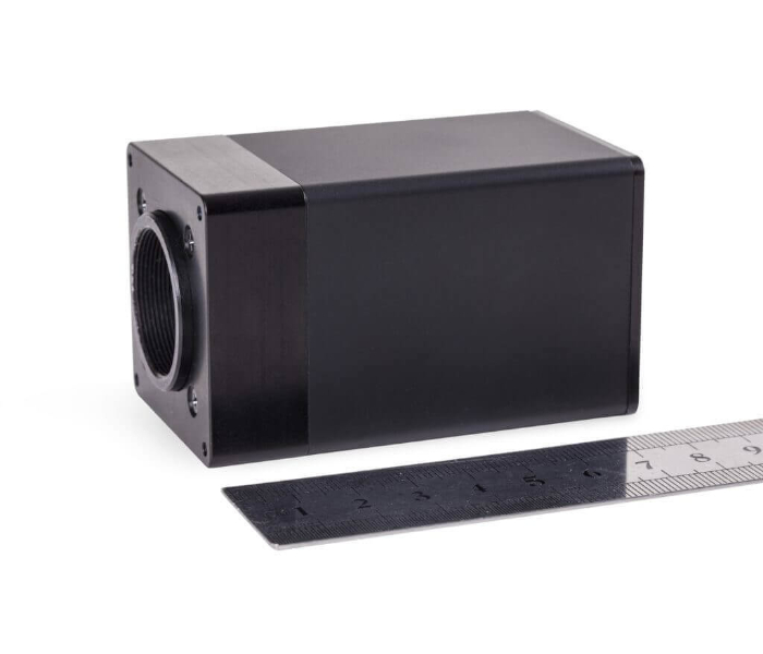 Caméra CoaXPress over Fiber durcie - TECHWAY