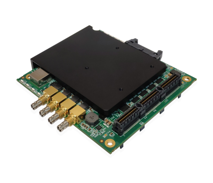 Carte acquisition CoaXPress 2.0 • TECHWAY