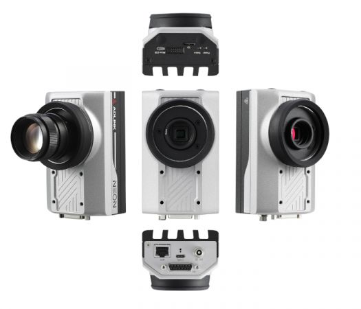 Smart Camera IA NVIDIA Jetson - TECHWAY