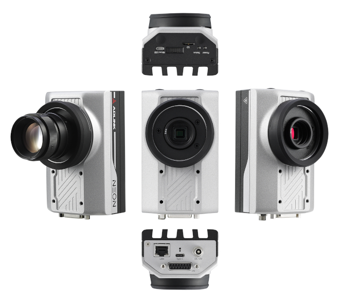 Smart Camera IA NVIDIA Jetson - TECHWAY