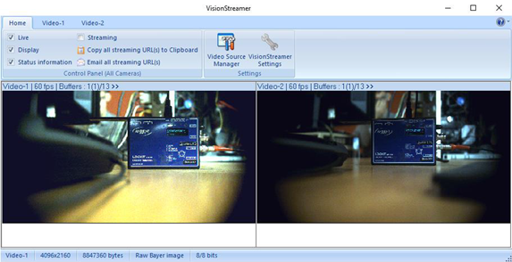 Simplifiez la conversion de vos vidéos en flux RTSP grâce au logiciel VisionStreamer - TECHWAY