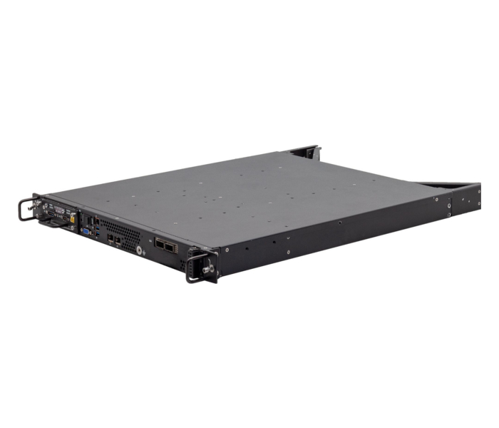 Serveur fanless rack • TECHWAY