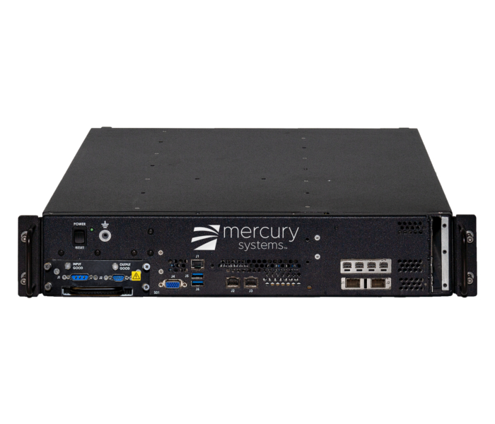 Serveur fanless rack • TECHWAY