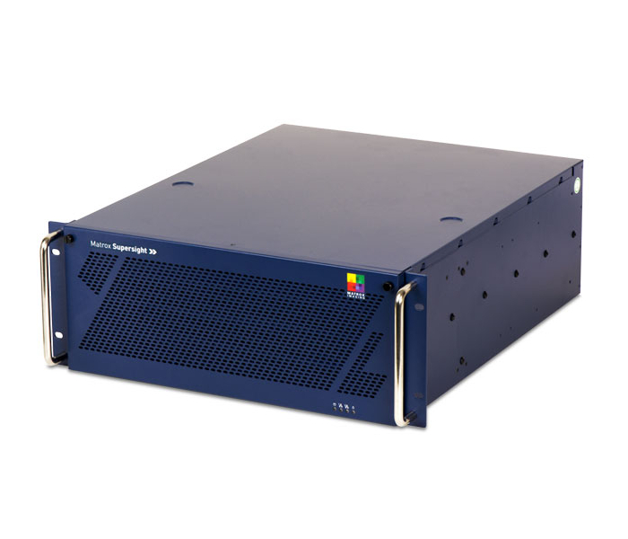 PC Vision Industrielle PCIe • TECHWAY