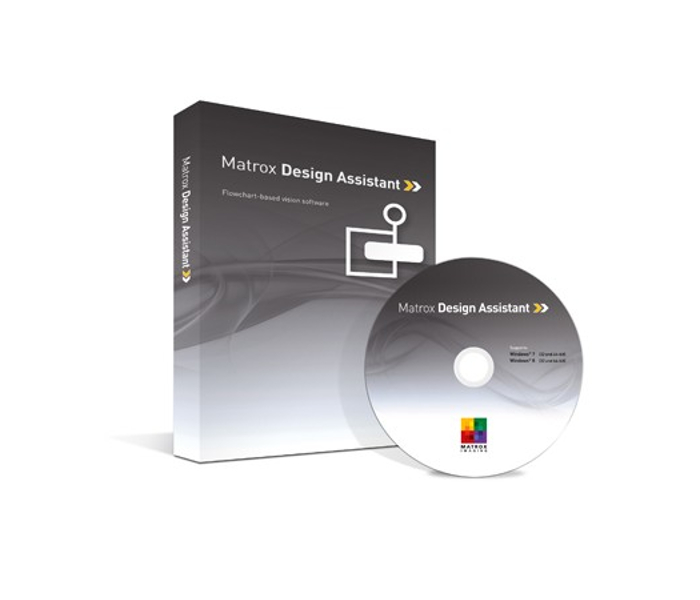 Logiciel générateur d’application Vision Industrielle • TECHWAY