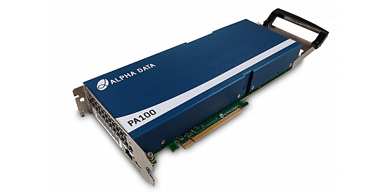 PCIe form factor Versal ACAP - TECHWAY