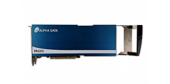 PCIe form factor Versal ACAP - TECHWAY